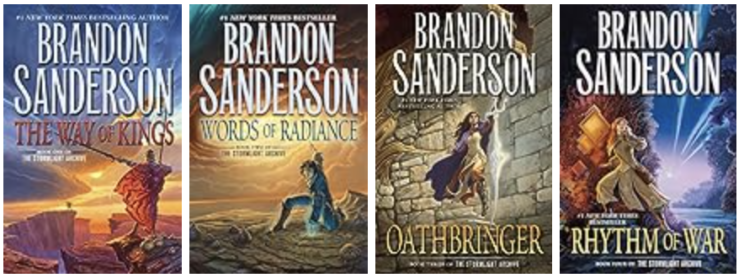 What happened in The Way of Kings by Brandon Sanderson? Full recap.