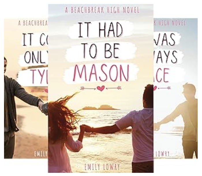 Clean teen books for Summer